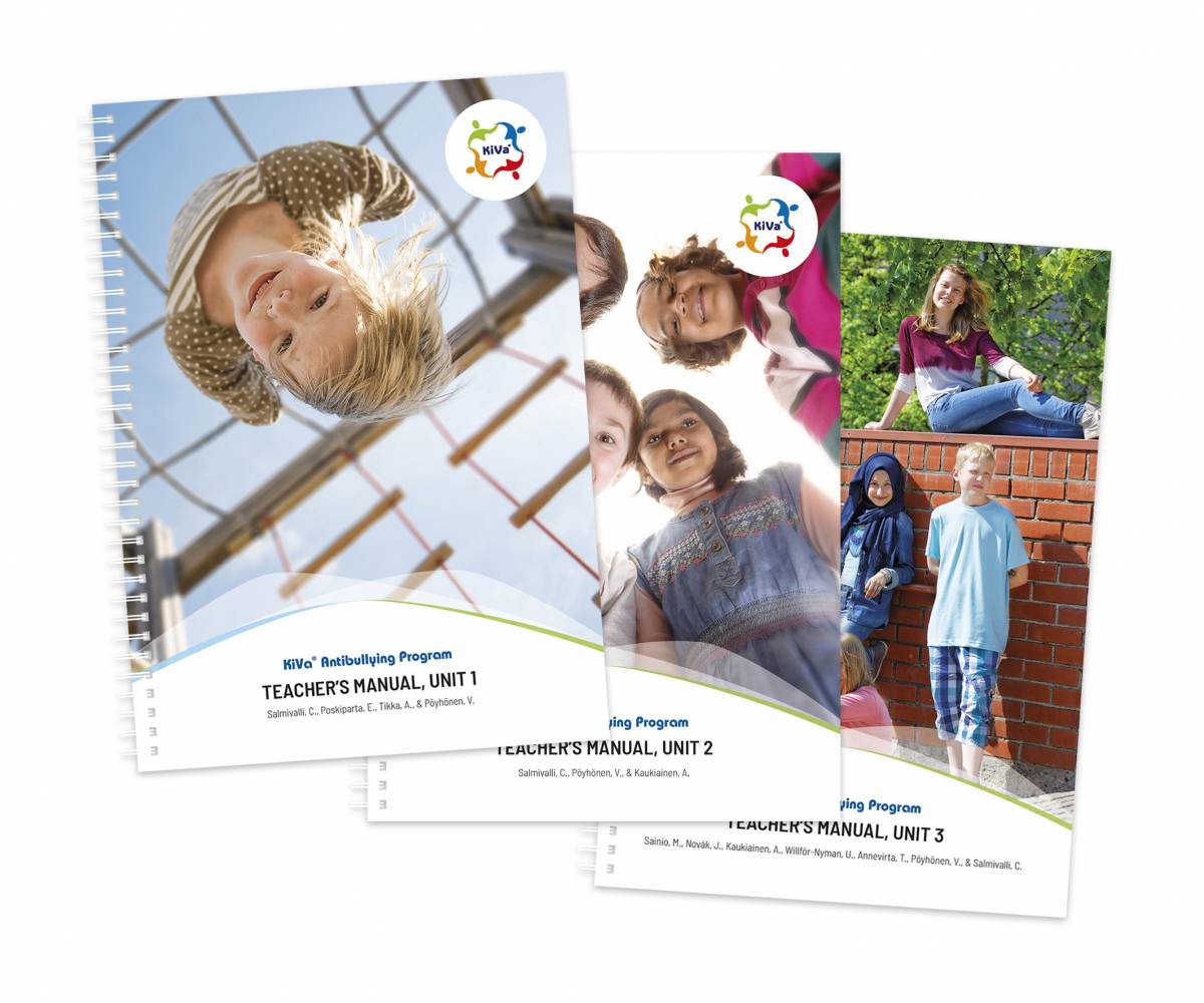 Materials for schools | KiVa Program