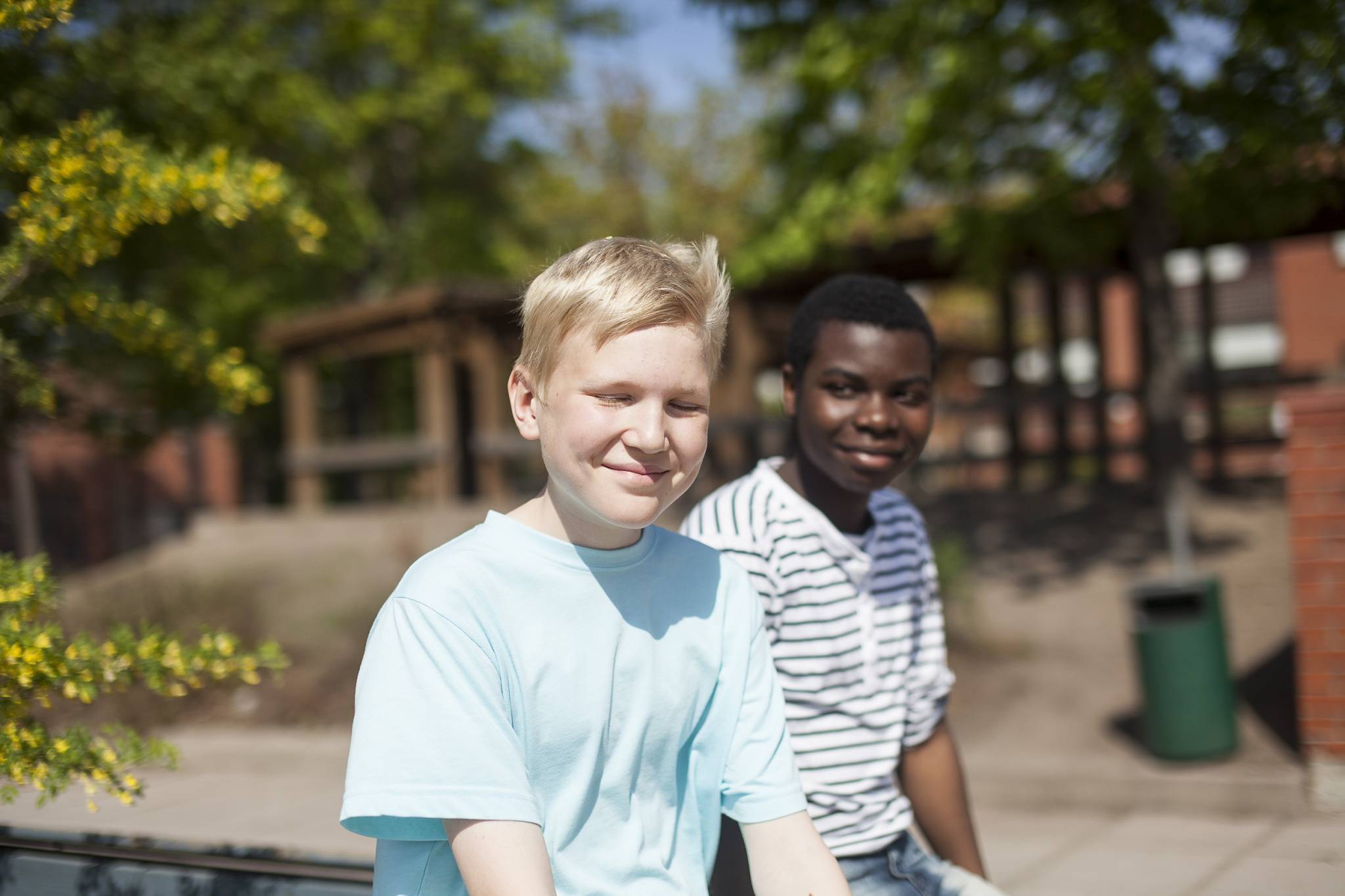 Friends and boys’ peer relationships | KiVa Program