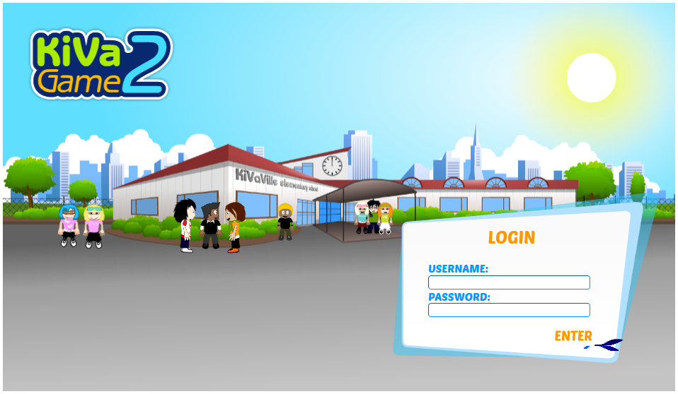 KiVa games - for revision and practising | UK