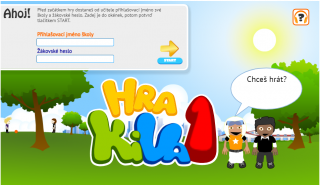 KiVa hry – pro opakování a procvičování | Česká republika